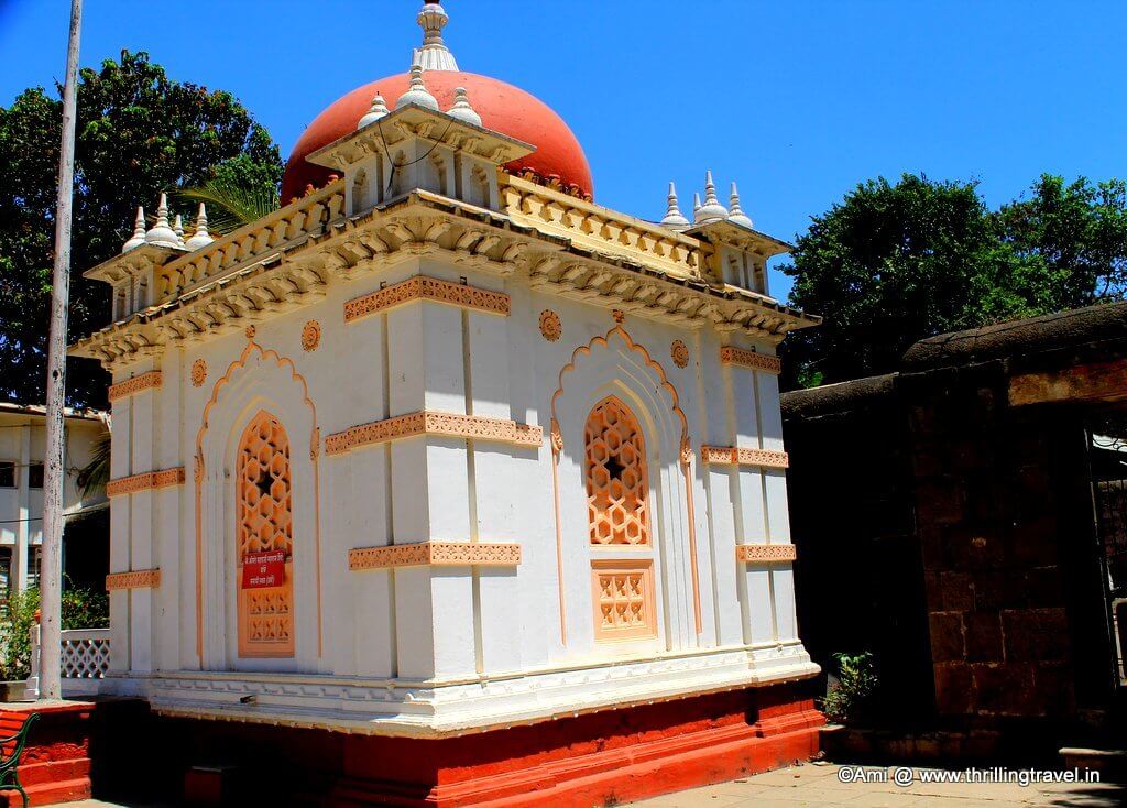 Shinde Chhatri: A Maratha's memorial in Pune - Thrilling Travel