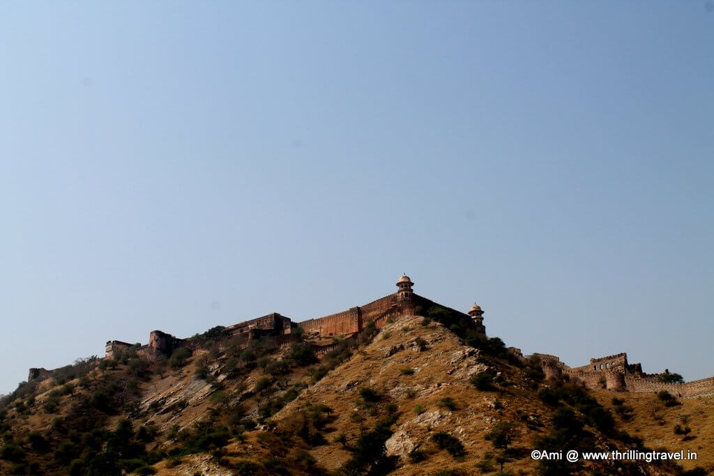 Secrets of the Jaigarh Fort in Jaipur - Thrilling Travel