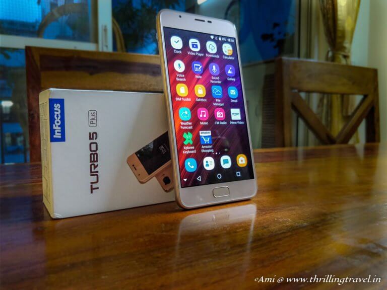 Traveling with an InFocus Turbo5 Plus - Thrilling Travel