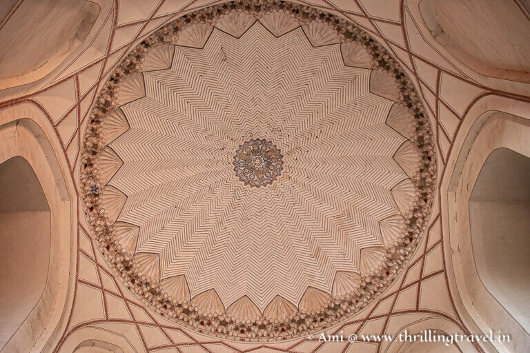 All about Humayun's tomb garden: Inside Humayun tomb, plan & history ...