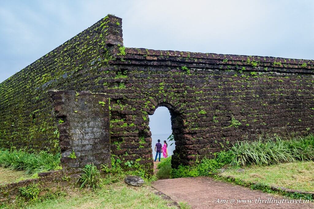 Forts in Kerala - Thrilling Travel