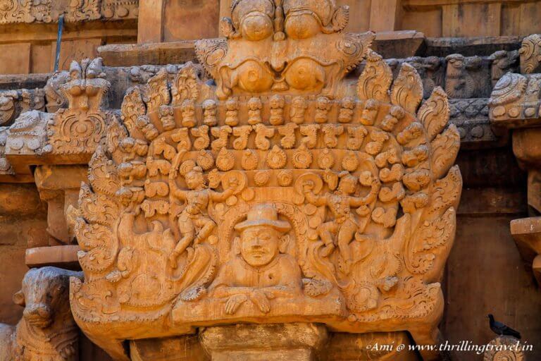 Brihadeeswarar Temple - The Big Temple with no shadow in Thanjavur ...