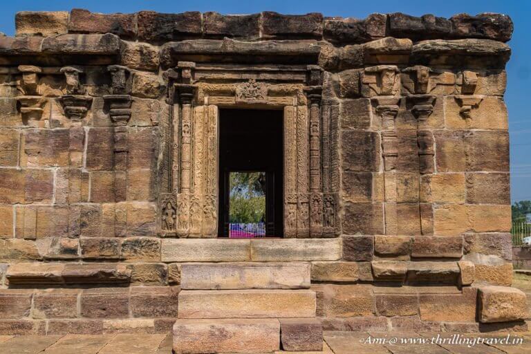 The ancient school of temple architecture - Aihole - Thrilling Travel