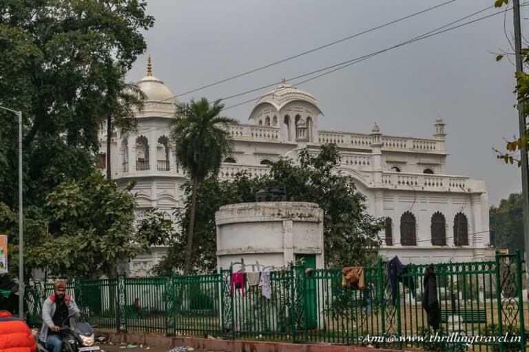 Reconstructing the past with Kaiserbagh Heritage Walk - Thrilling Travel