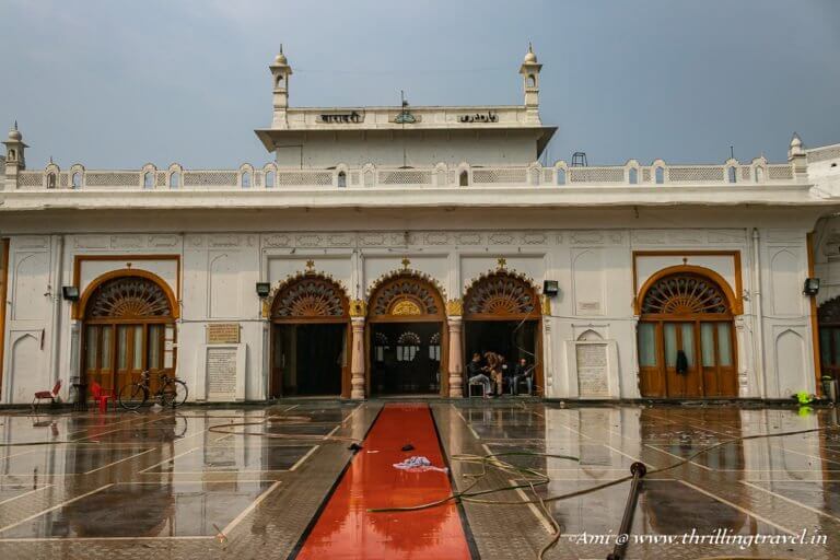 Reconstructing the past with Kaiserbagh Heritage Walk - Thrilling Travel