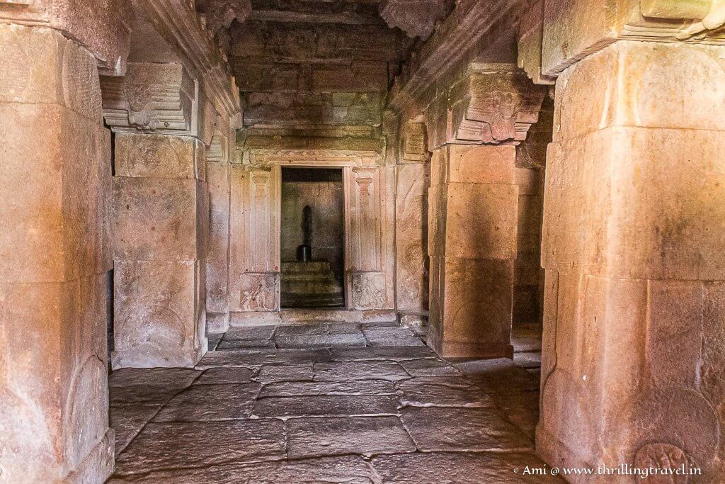 The hidden trail of the Bhutanatha Group of Temples in Badami ...
