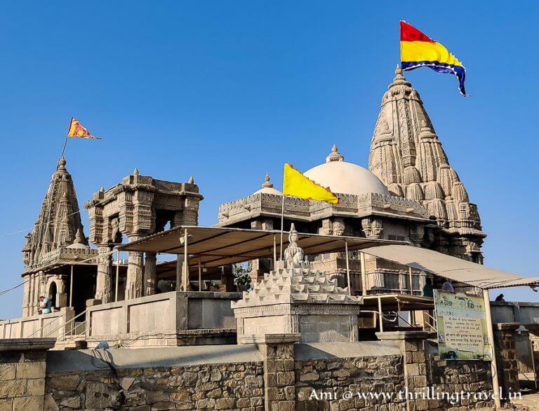 Rukmini Devi Temple - abode of the Queen of Dwarka - Thrilling Travel