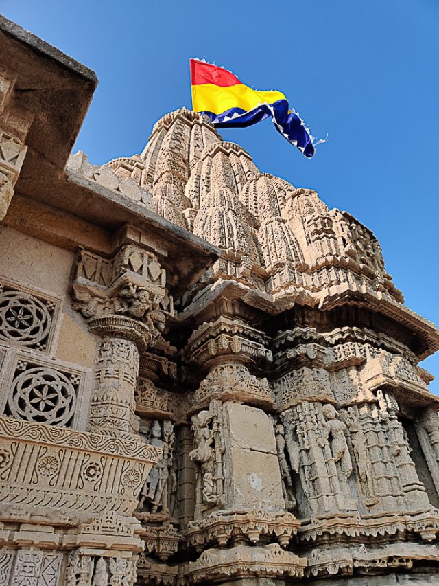 Rukmini Devi Temple - abode of the Queen of Dwarka - Thrilling Travel