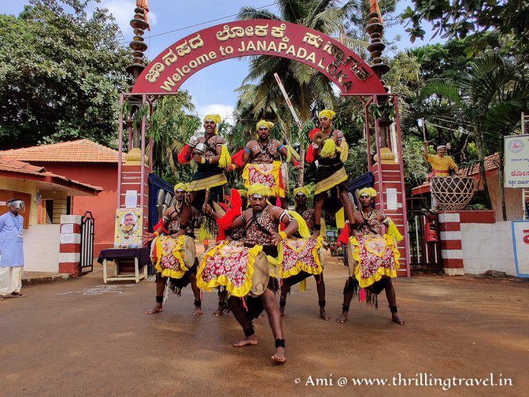 The rustic vibes of Janapada Loka Ramanagara - Thrilling Travel