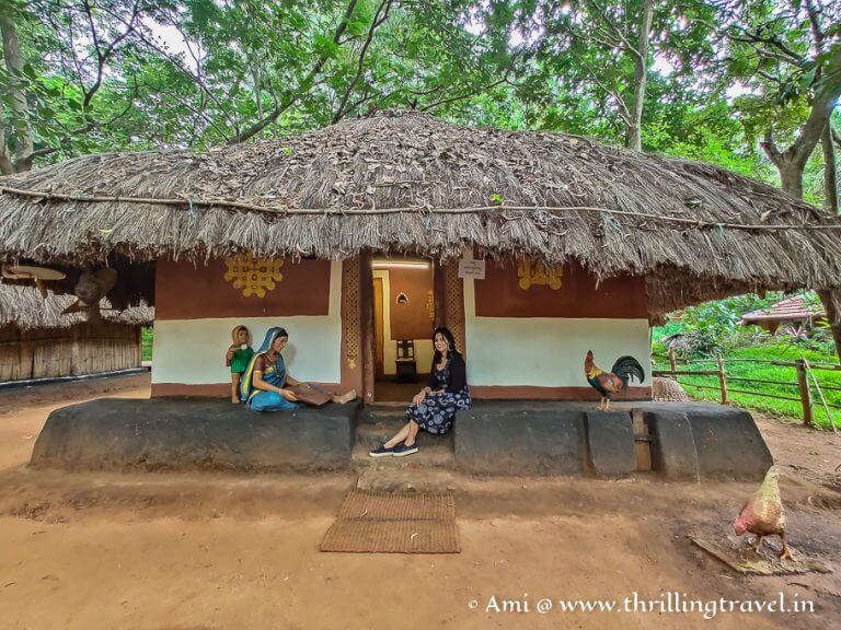 The rustic vibes of Janapada Loka Ramanagara - Thrilling Travel