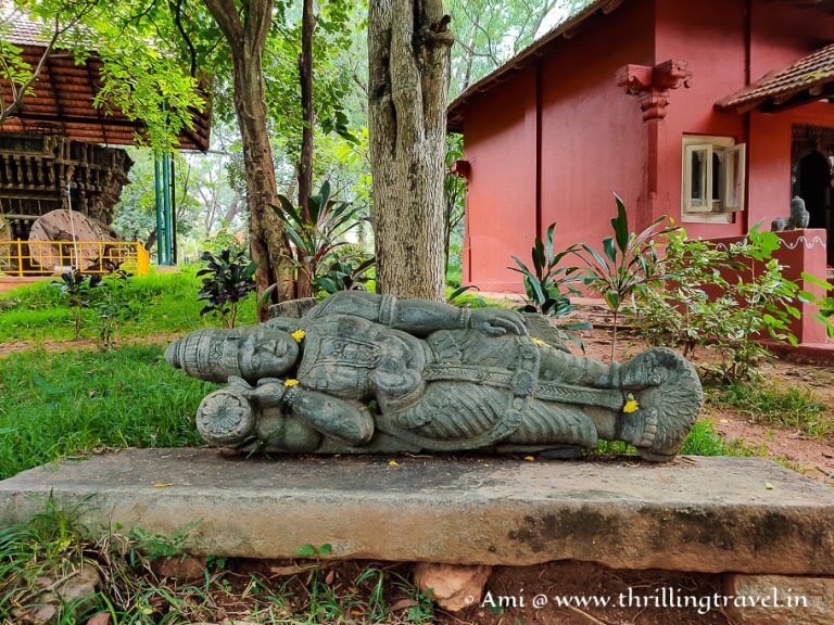 The rustic vibes of Janapada Loka Ramanagara - Thrilling Travel