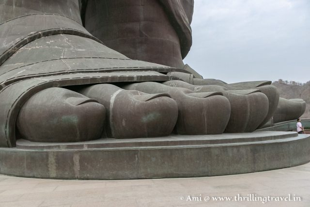 All about the Statue of Unity Gujarat | The complete Statue of Unity ...