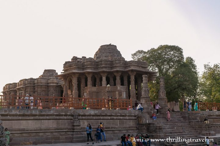 Stories in Stone at the Sun temple of Modhera | A guide on Modhera Sun ...