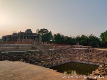 Stories in Stone at the Sun temple of Modhera | A guide on Modhera Sun ...