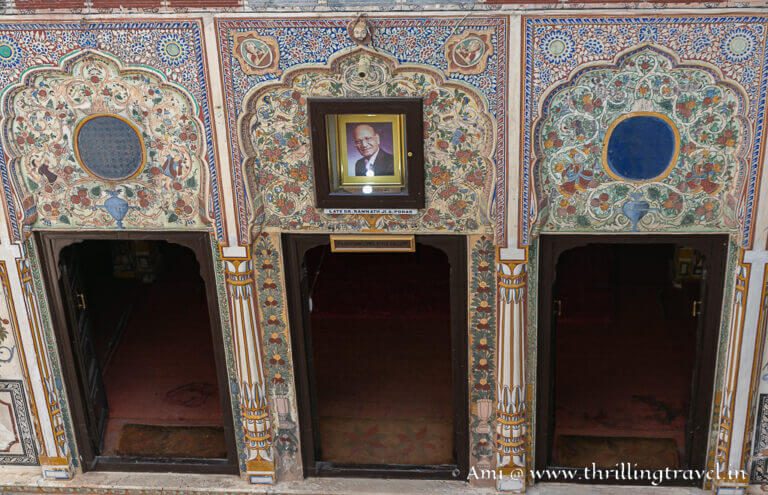 Podar Haveli Museum - The prized Shekhawati haveli in Nawalgarh ...