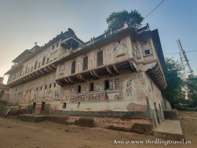 A guide to Nawalgarh Rajasthan | Nawalgarh havelis & places to see ...