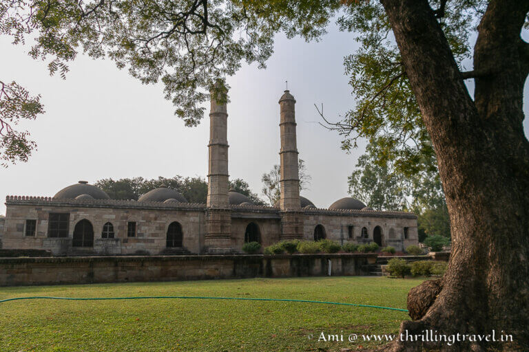 A guide to Champaner Pavagadh Archaeological Park - A UNESCO World ...