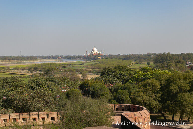 Inside Agra Fort: Architecture, History & useful information for a ...